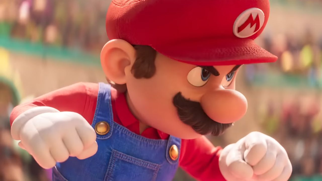 Super Mario, Beyaz Perdeye Dönüyor