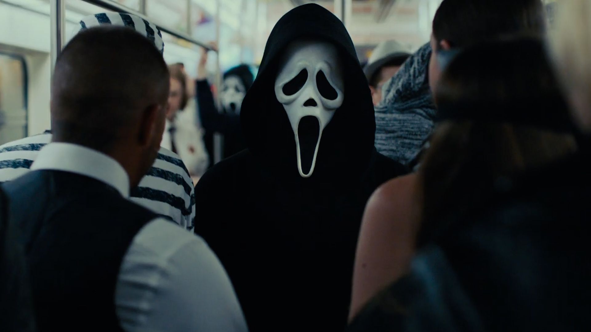 Ghostfacein Dönüşü Scream 6
