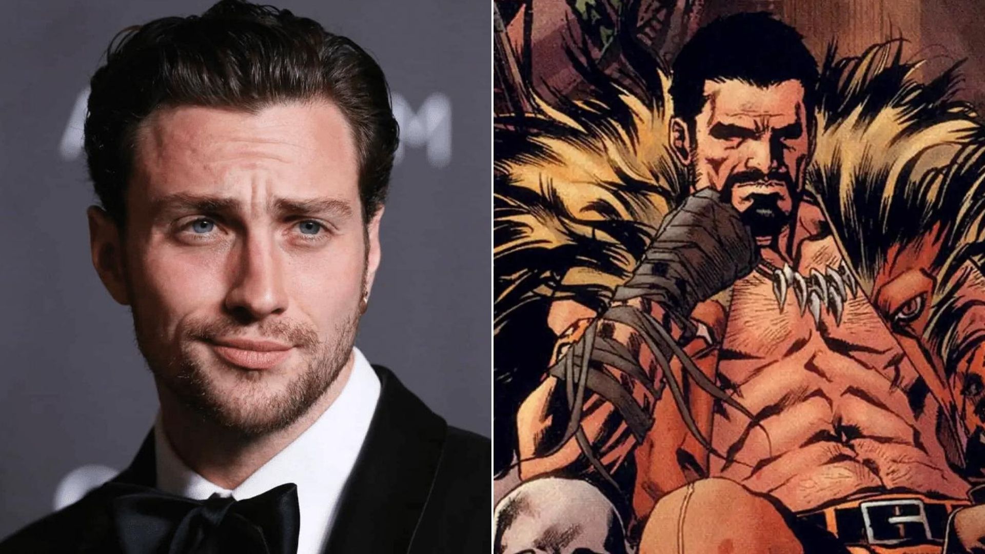 Sony'nin İlk "R Rated" Marvel Filmi: 'Kraven the Hunter'
