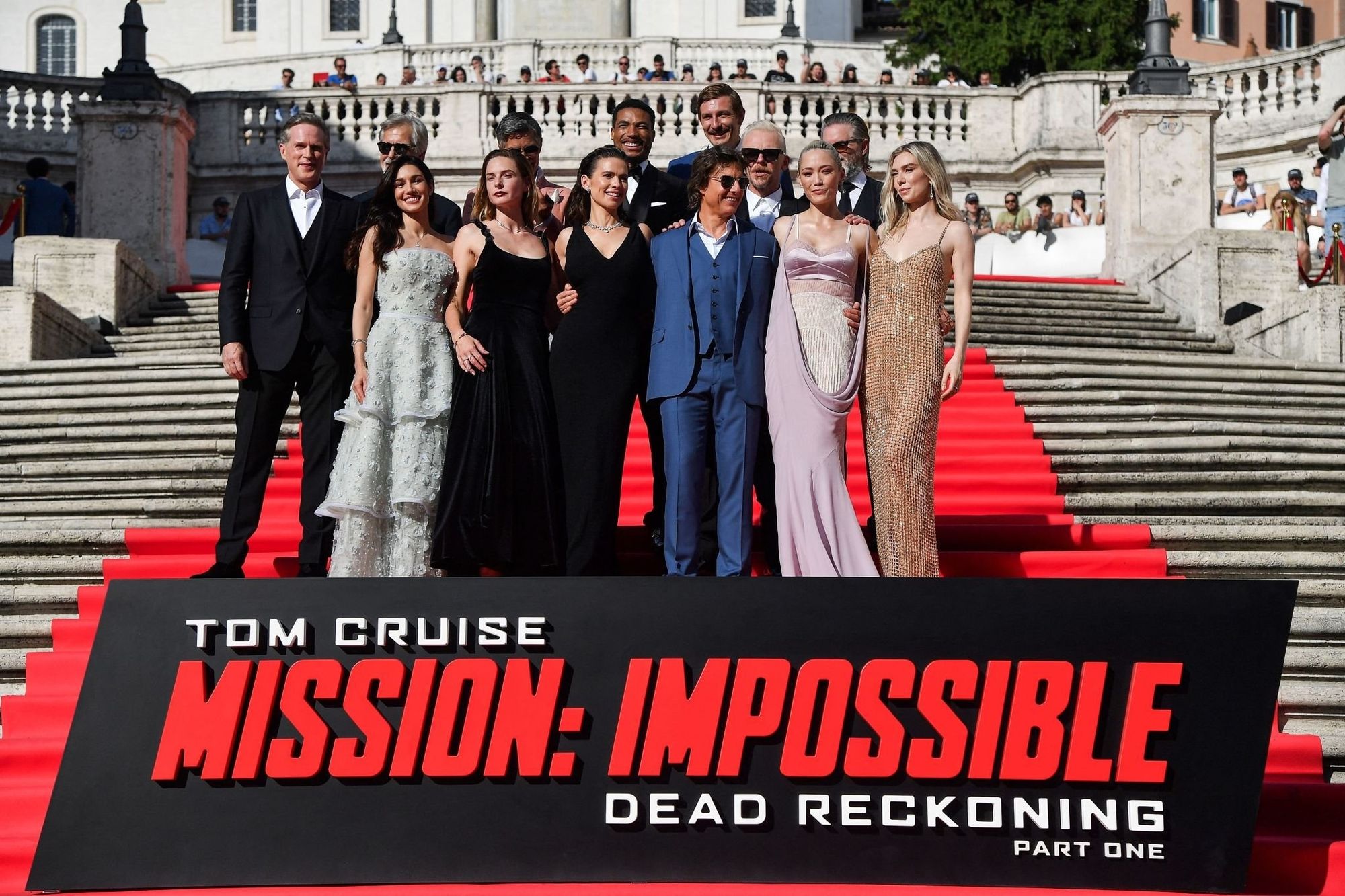 'Mission: Impossible 7' Gişede Beklentilerin Gerisinde Kaldı