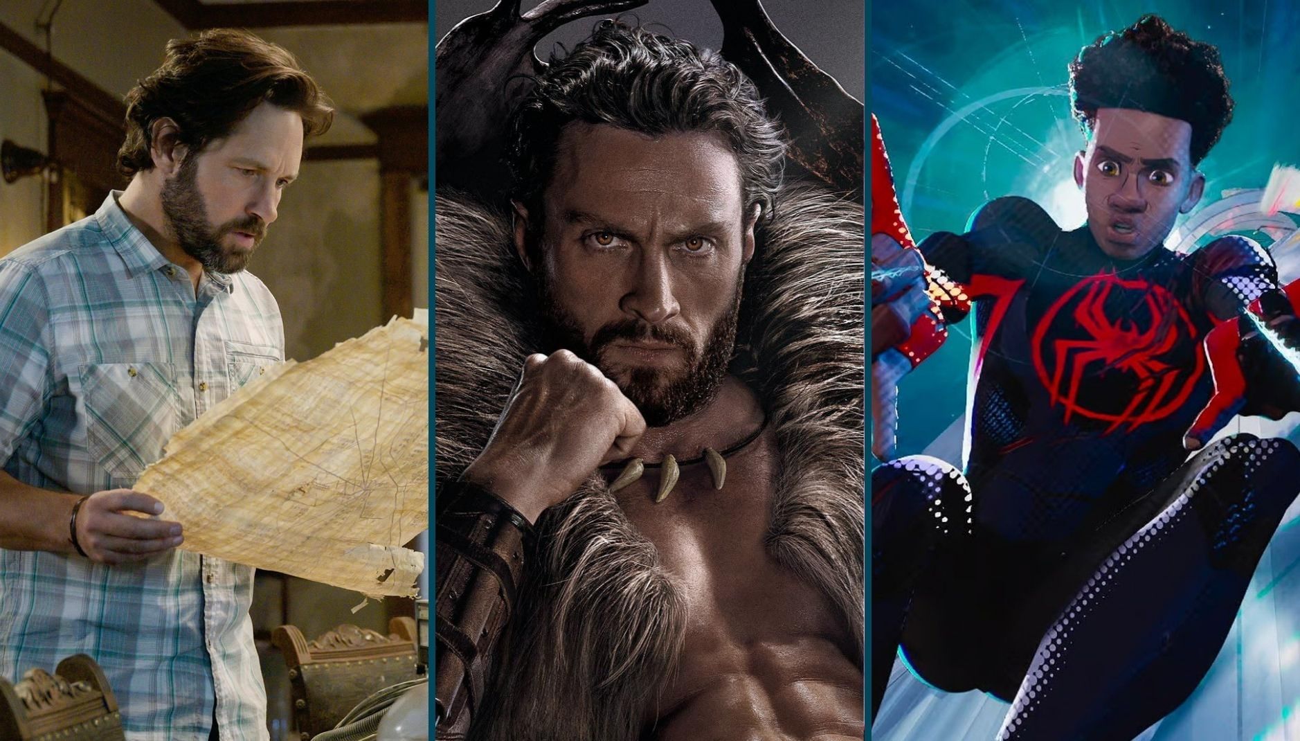 Kraven ile Spider-Verse ve Ghostbusters Devam Filmleri Ertelendi