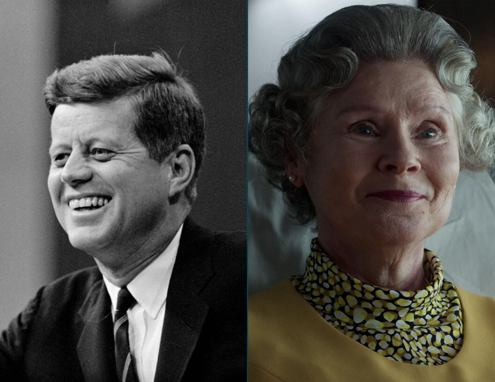 'The Crown' Gibi Bir 'JFK' Dizisi Yolda