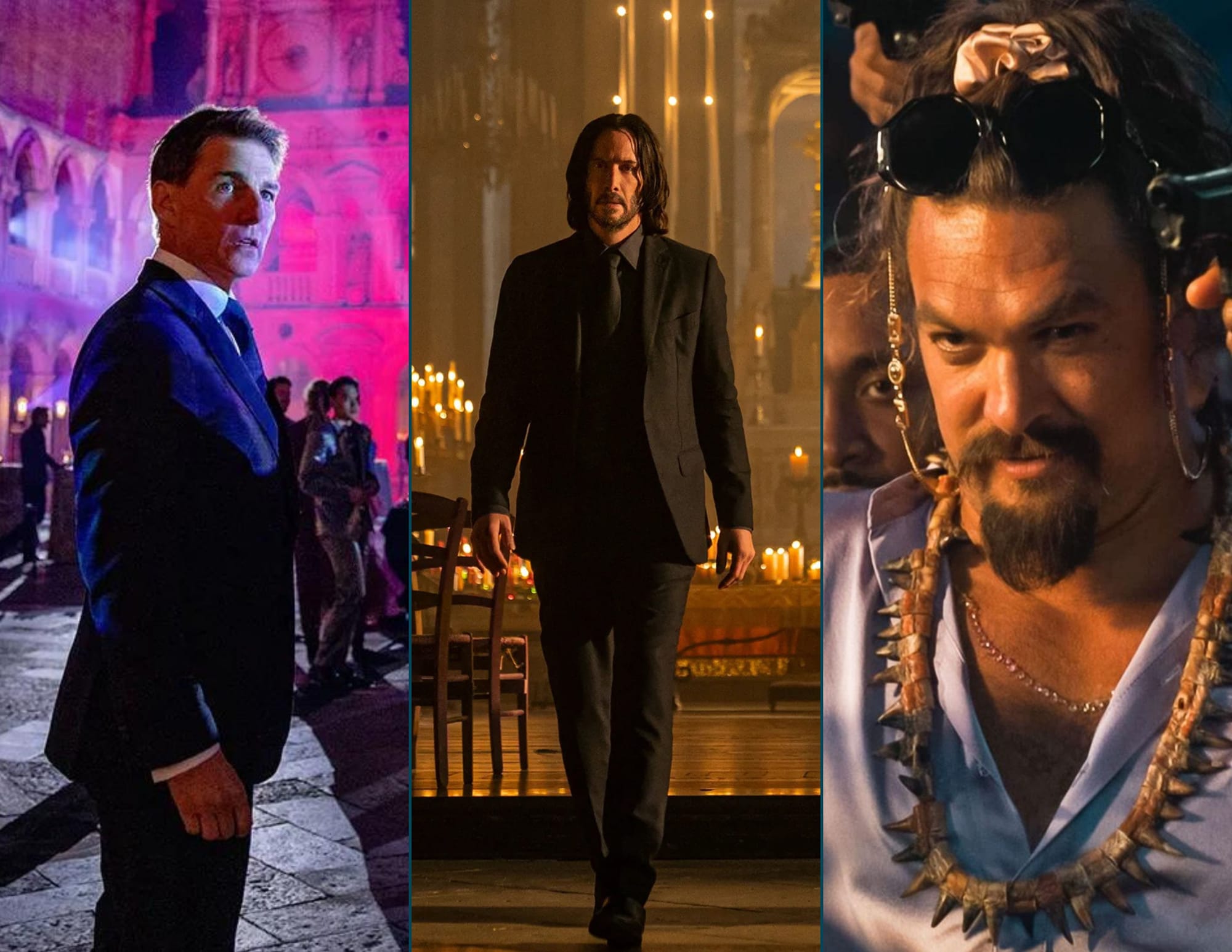 2023'ün En İyi 10 Aksiyon Filmi