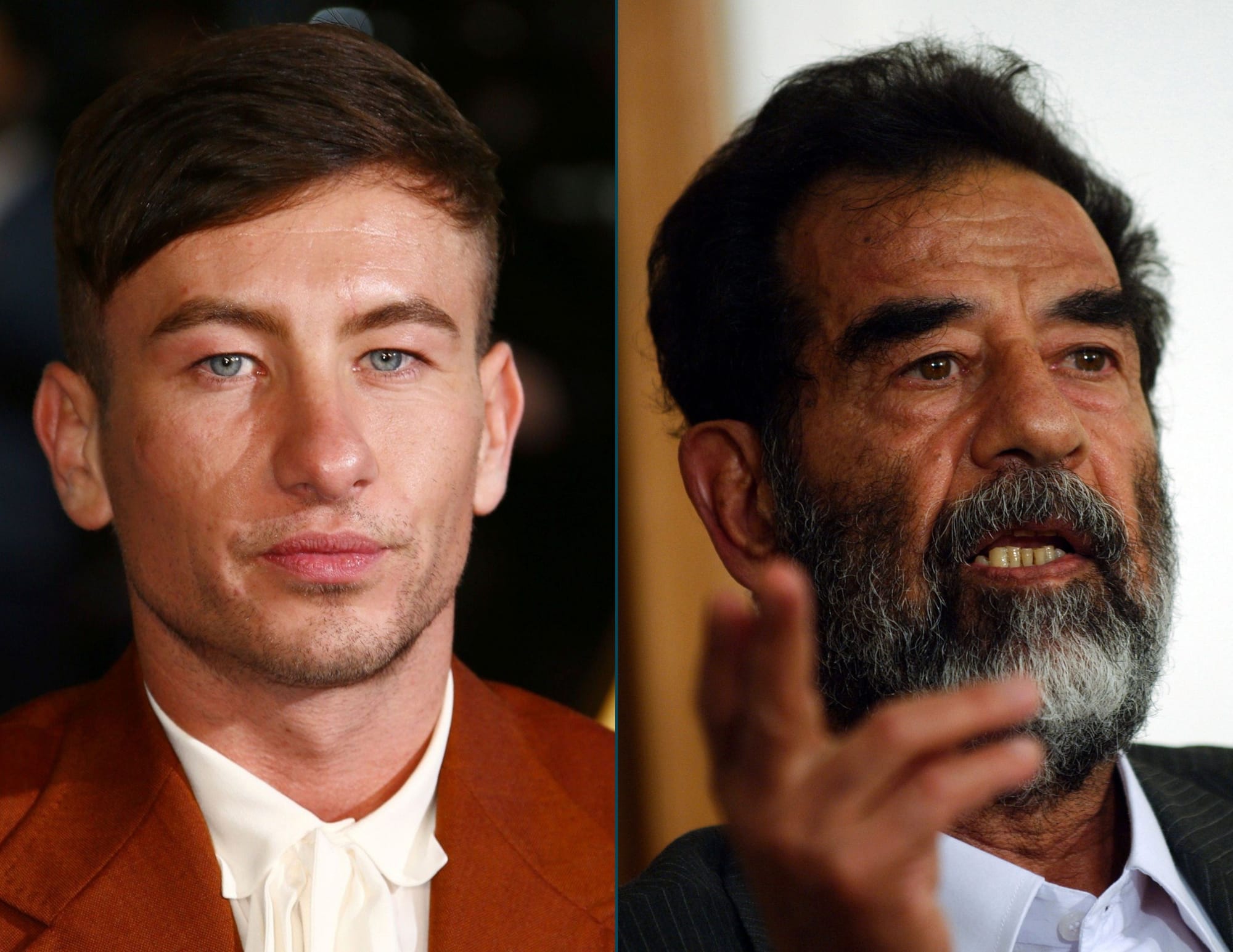 Barry Keoghan, Saddam'ın Son Günlerini Konu Alan Filmin Başrolünde