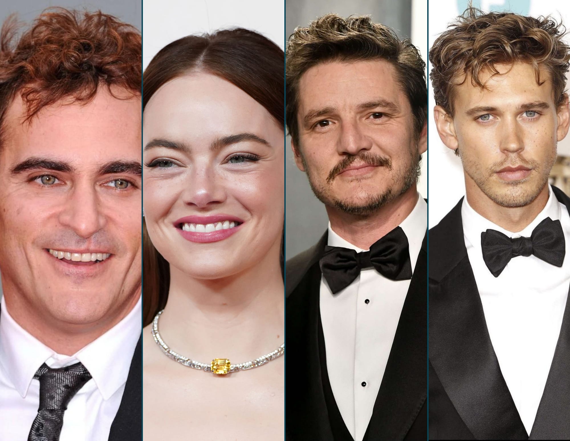 Joaquin Phoenix, Emma Stone, Pedro Pascal ve Austin Butler, Yeni A24 ...
