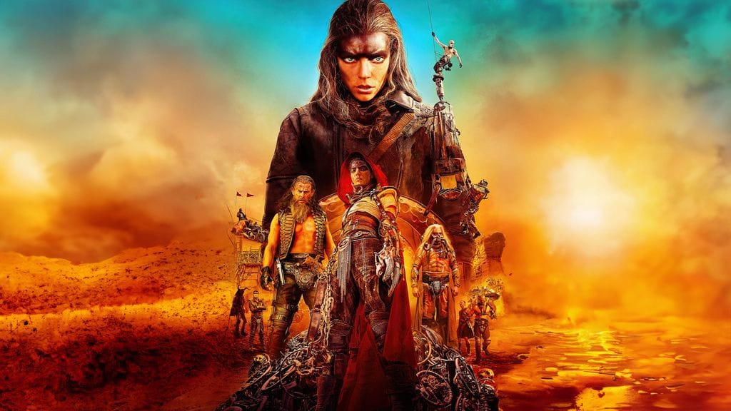 Bir İntikam Destanı: Furiosa - A Mad Max Saga (2024)
