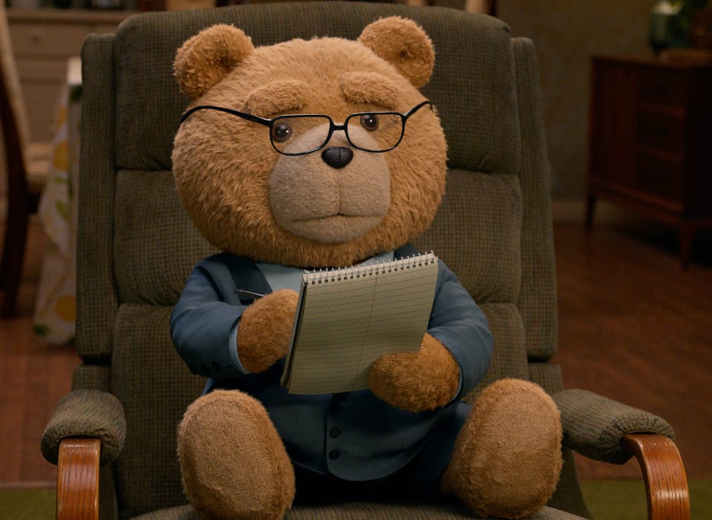 'Ted' 2. Sezon Onayını Aldı