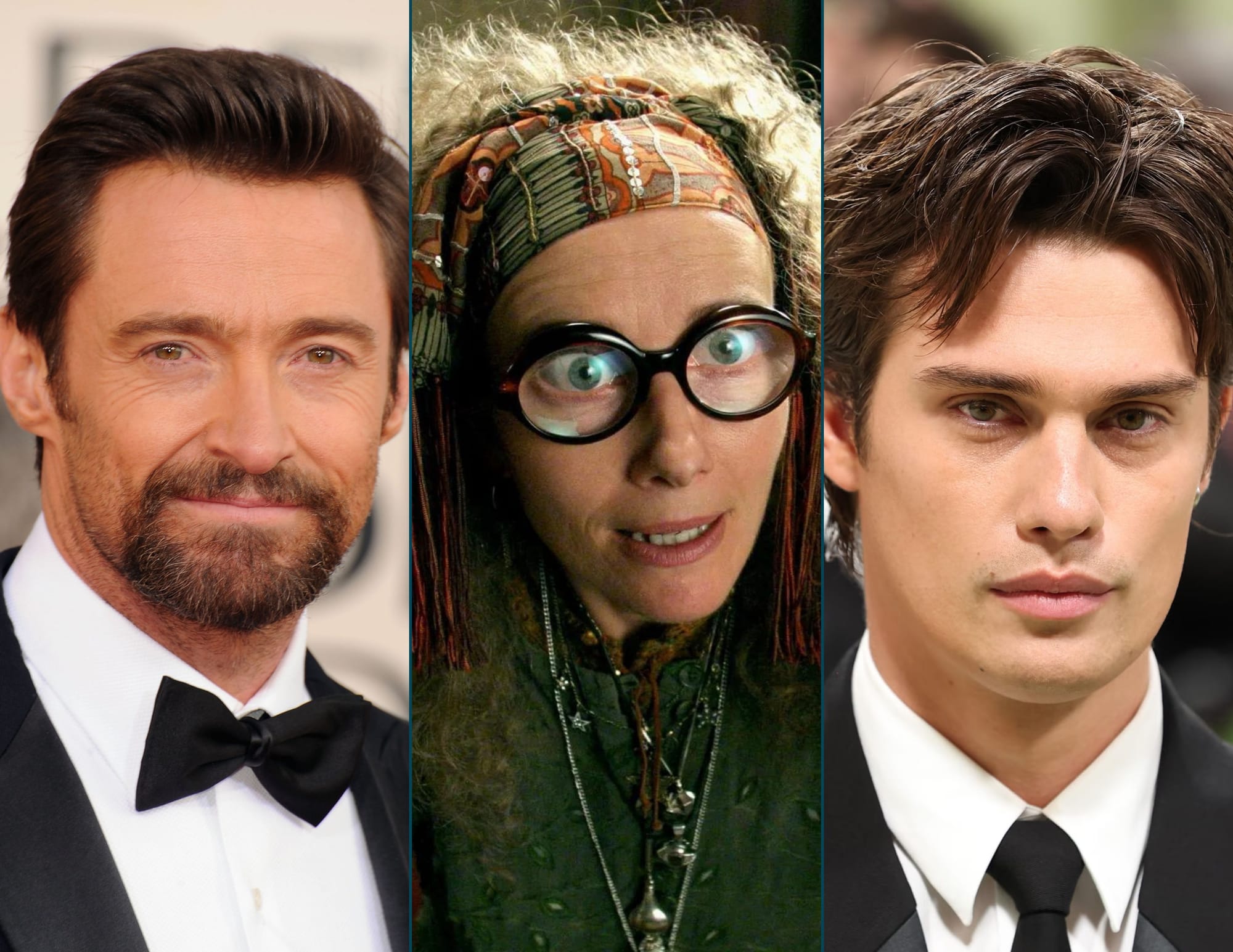 Hugh Jackman, Emma Thompson ve Nicholas Galitzine, Bir Dedektiflik ...