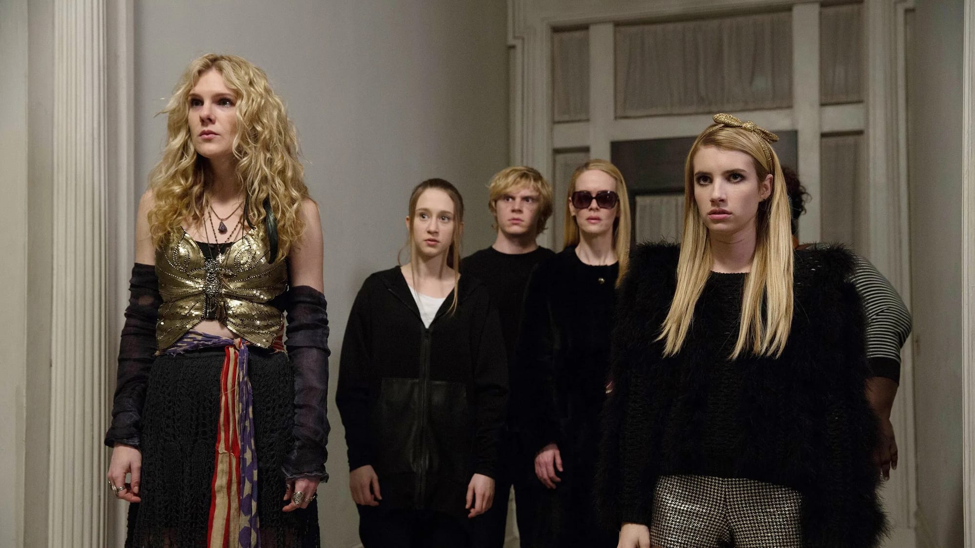 Ryan Murphy: “AHS Grubunu Tekrar Bir Araya Getirmenin Zamanı Geldi”