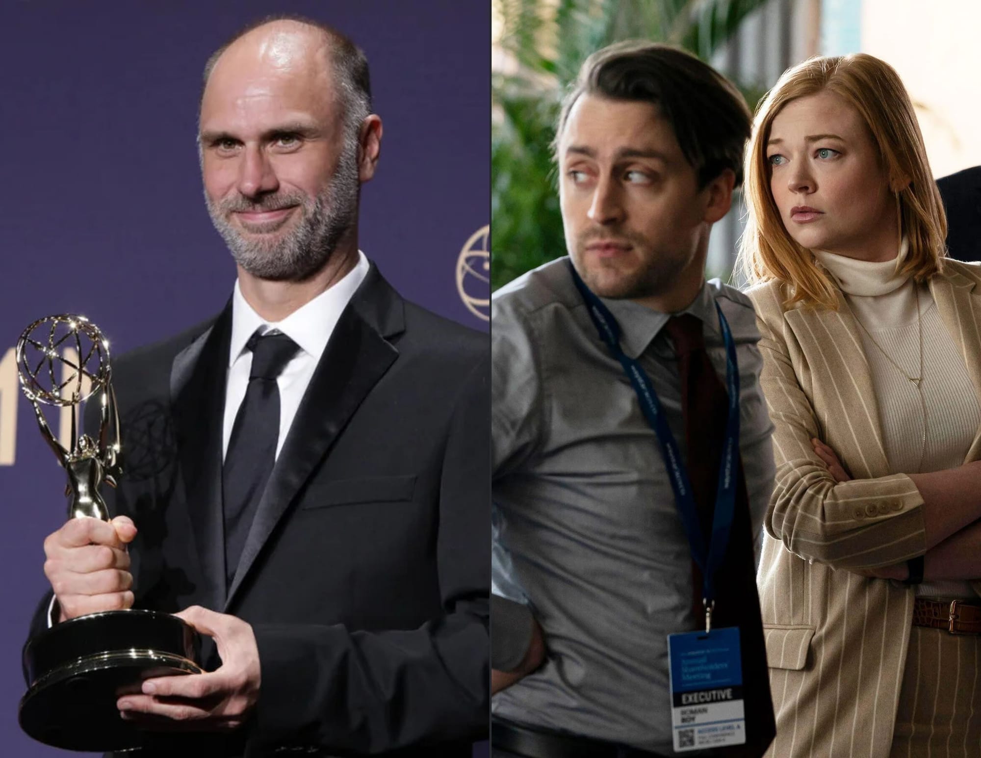 ’Succession’ Yaratıcısından Yeni Film