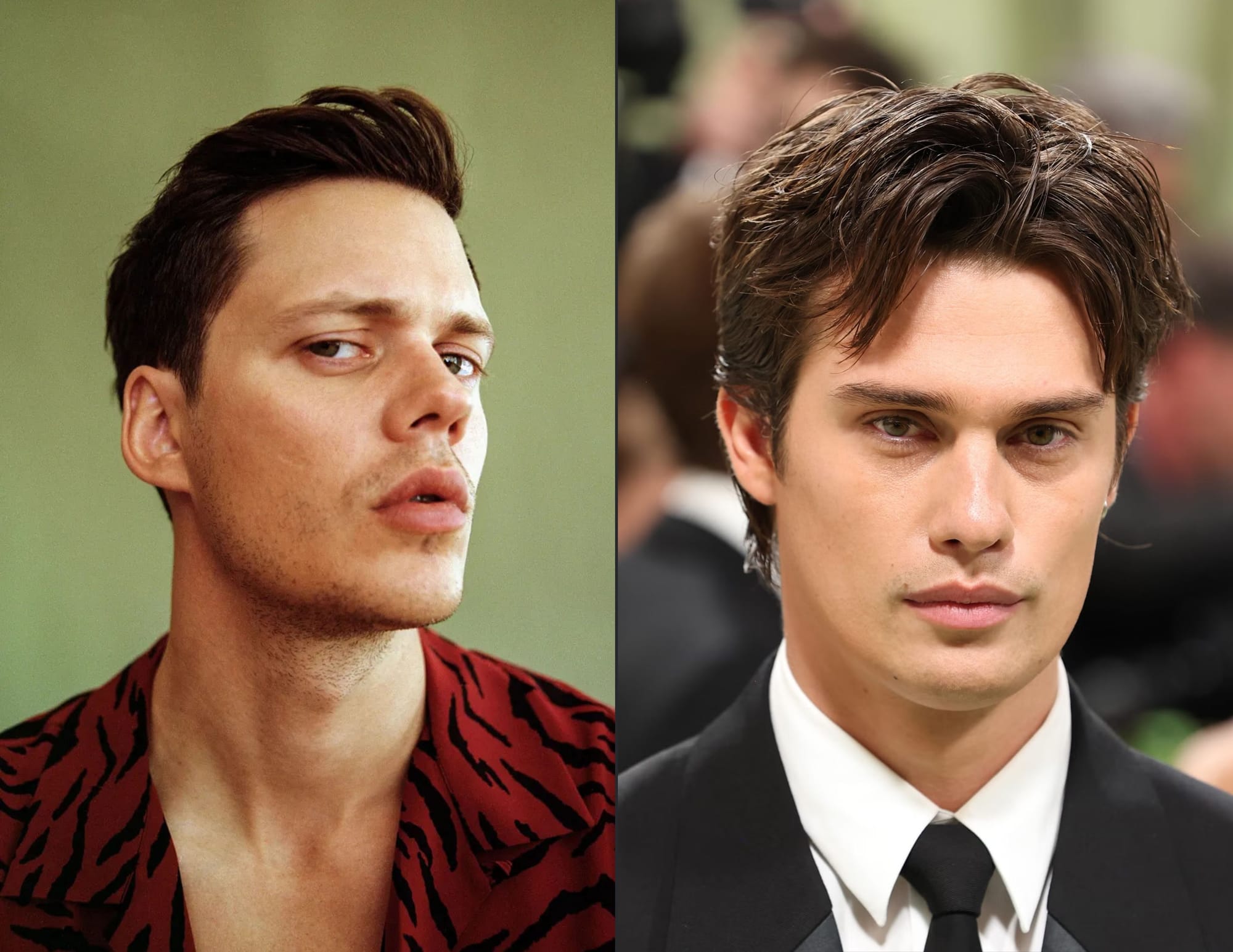 Bill Skarsgard ve Nicholas Galitzine, Netflix’in Yeni Filminde
