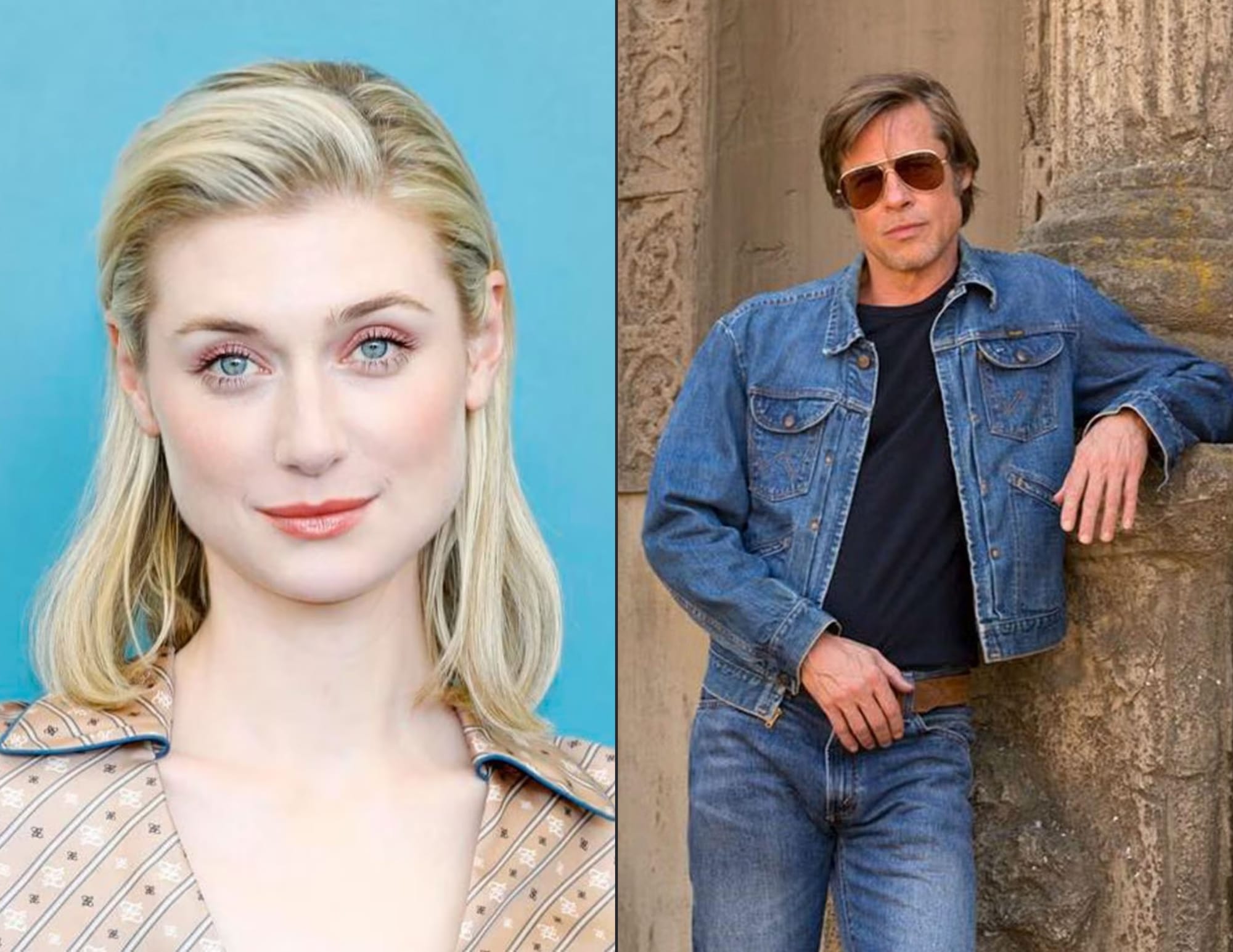 Elizabeth Debicki, Fincher’ın ‘Once Upon a Time’ Devam Filminde