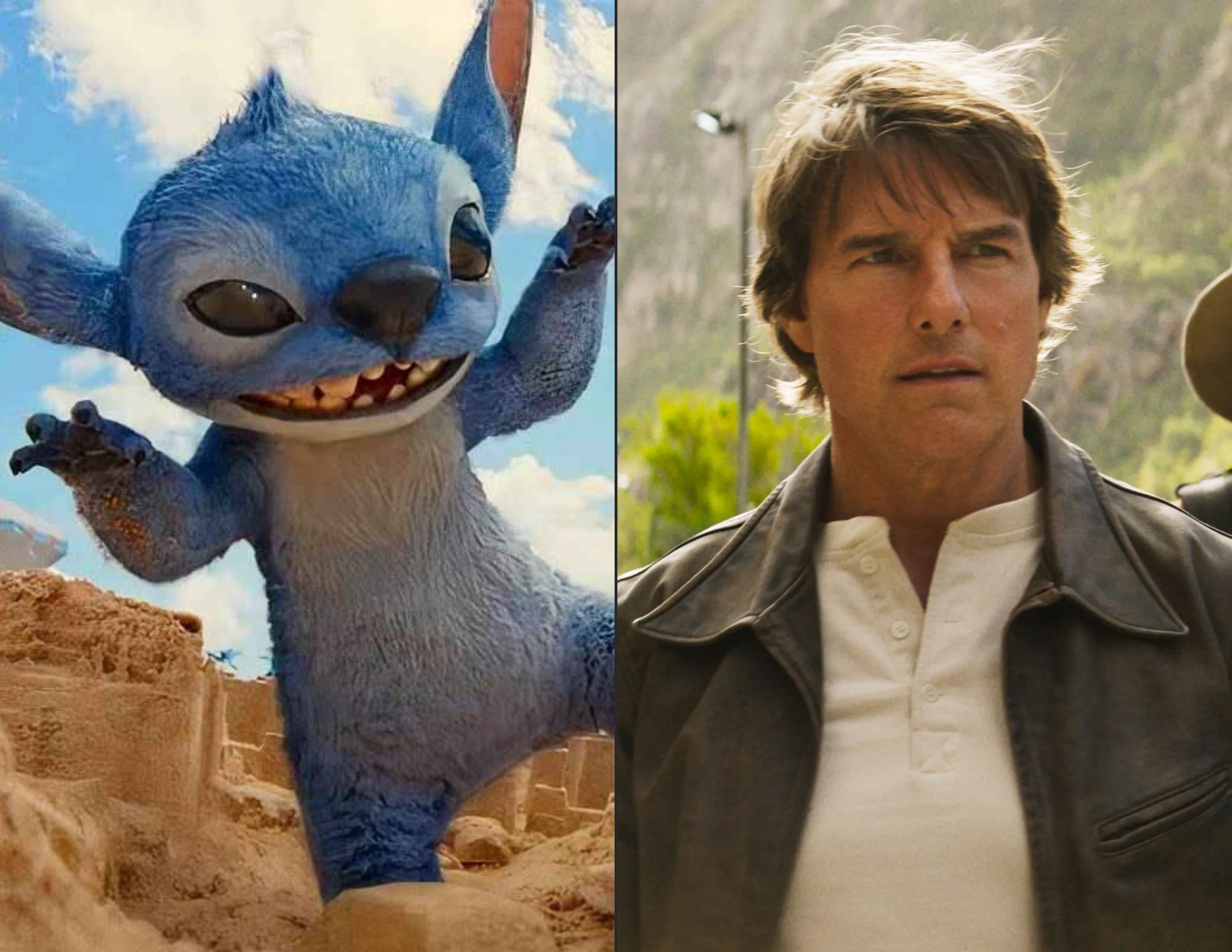 'Lilo & Stitch' ve 'Mission: Impossible', Anma Günü’ne Büyük Damga Vurdu
