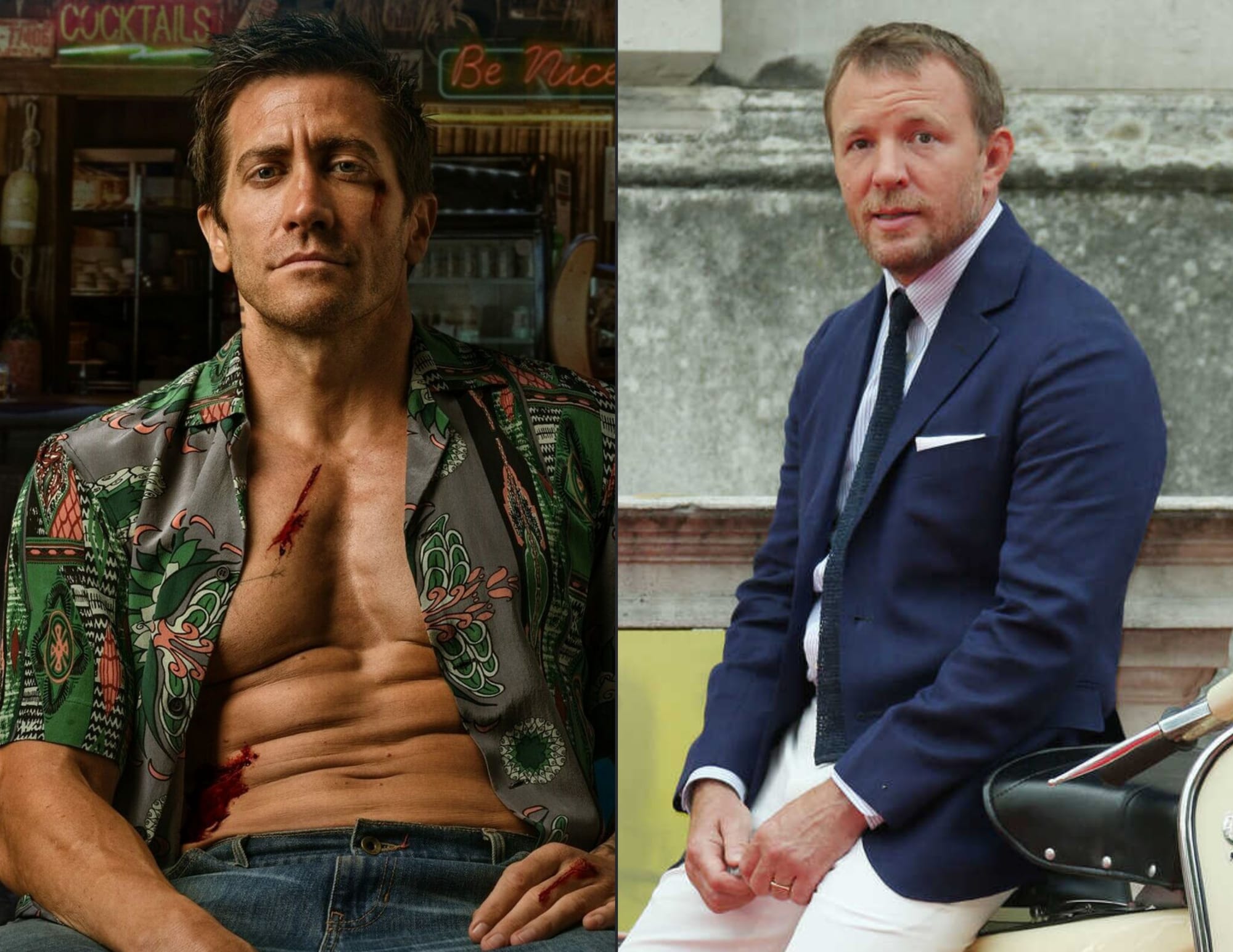 Guy Ritchie, 'Road House 2'nin Yönetmen Koltuğunda