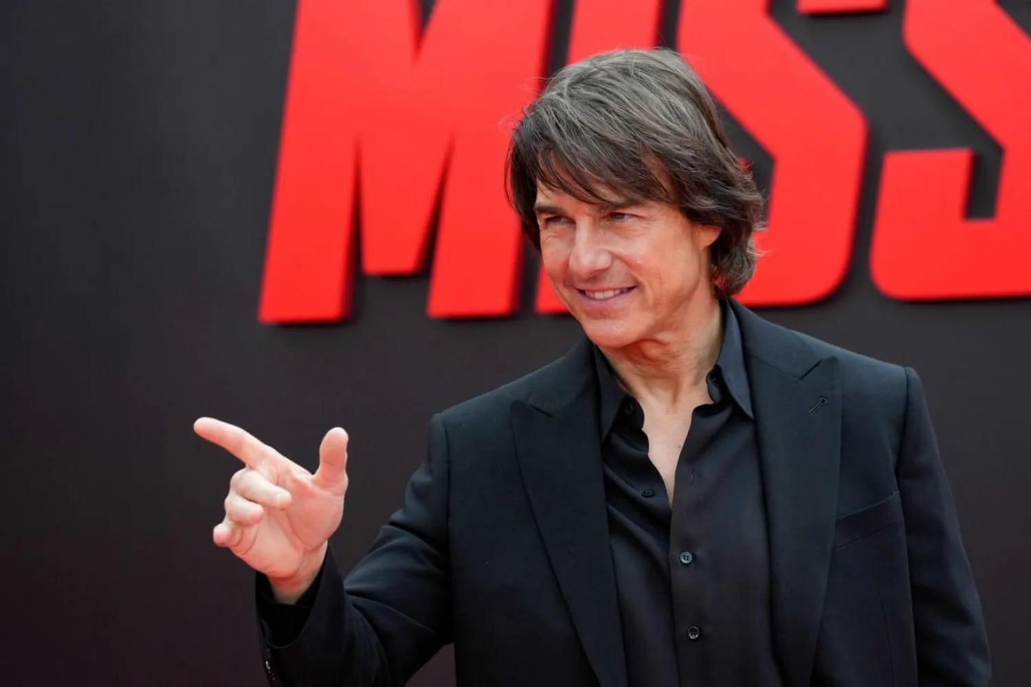 Tom Cruise 100 Yaşına Kadar Çalışmaya Devam Etmek İstiyor: "Asla ...