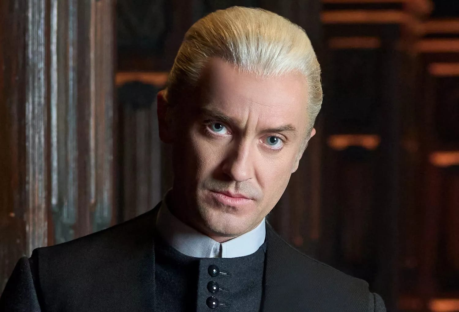 Tom Felton, 'Draco Malfoy' Rolüne Geri Dönüyor