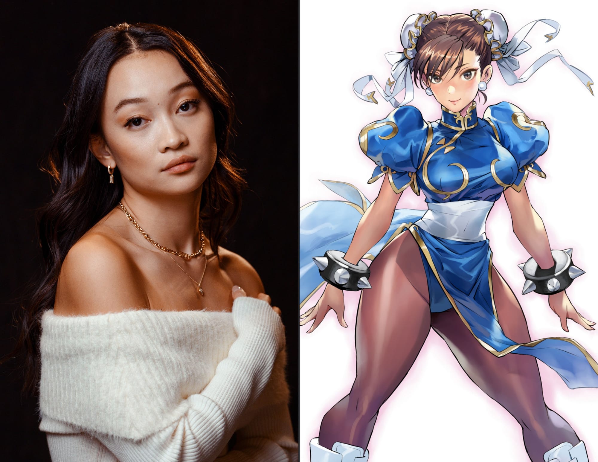 Callina Liang, 'Street Fighter' Filminde 'Chun-Li'yi Canlandıracak