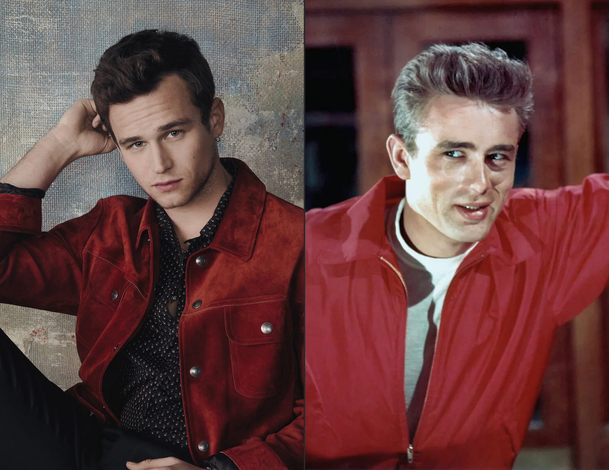 James Dean ve Gizli Aşkını Anlatacak Biyografik Filmde Başrol Belli Oldu