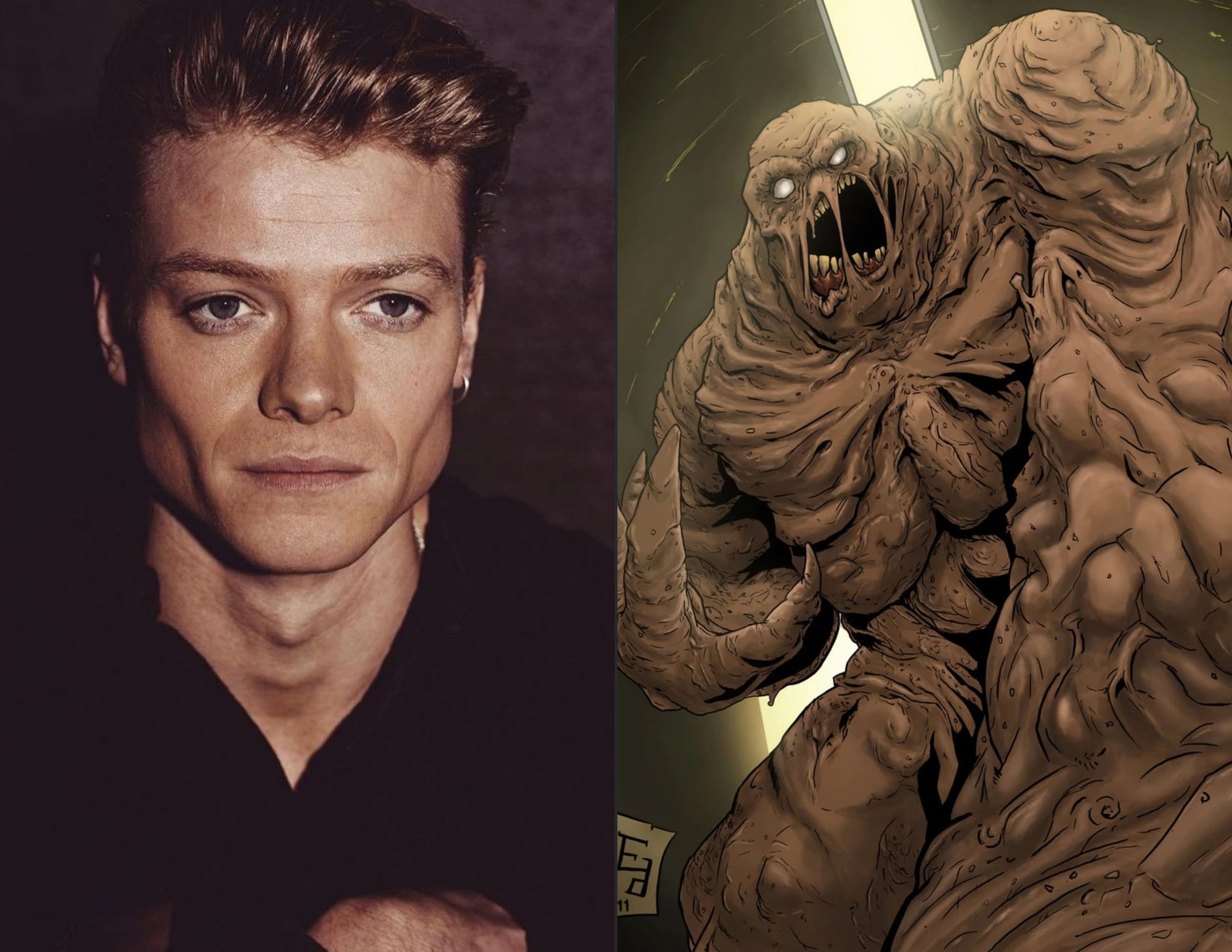 Tom Rhys Harries, DC Studios’un Yeni Filmi ‘Clayface’in Başrolünde