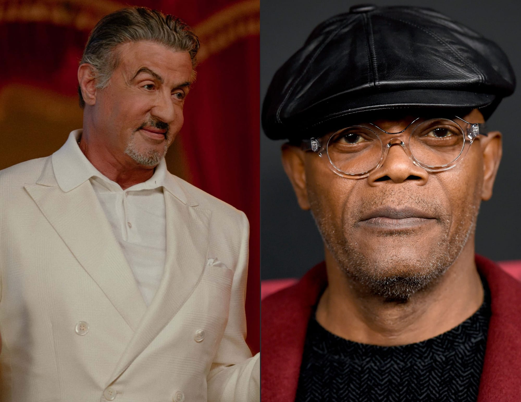 Samuel L. Jackson, 'Tulsa King' Yan Dizisi 'NOLA King'in Başrolünde