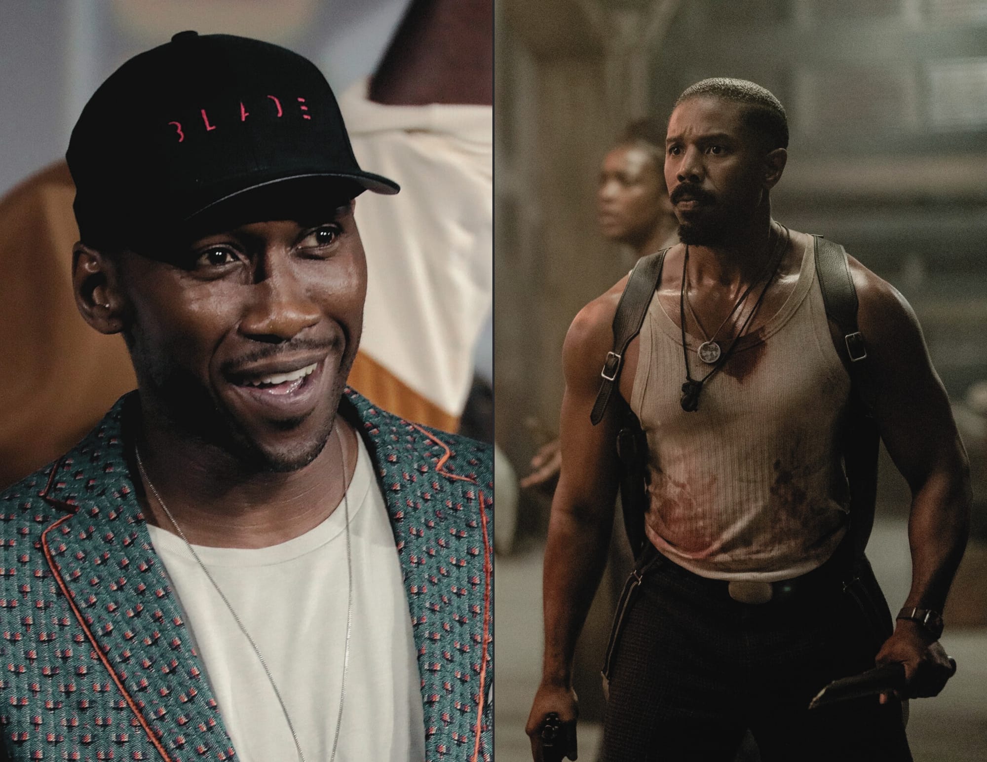 ‘Sinners’ın Kostümleri, Aslında ‘Blade’indi