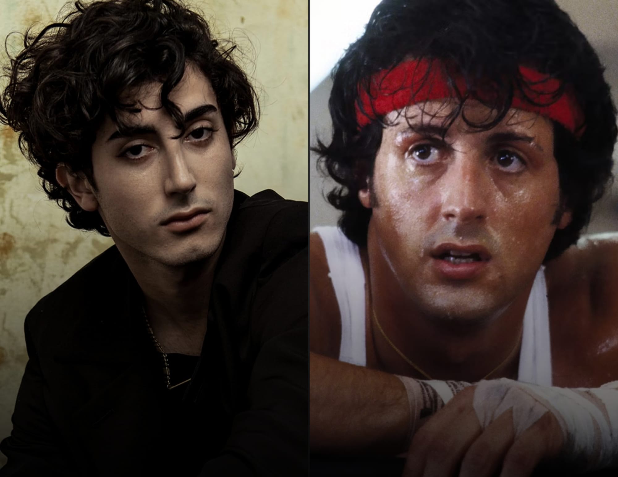 ‘Rocky’ Filminde Genç Stallone'u Canlandıracak İsim Belli Oldu