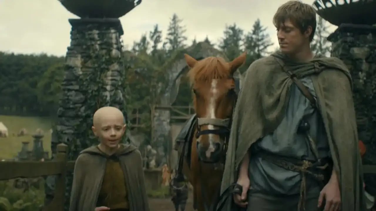 George R. R. Martin: "Yeni Diziler Yolda"