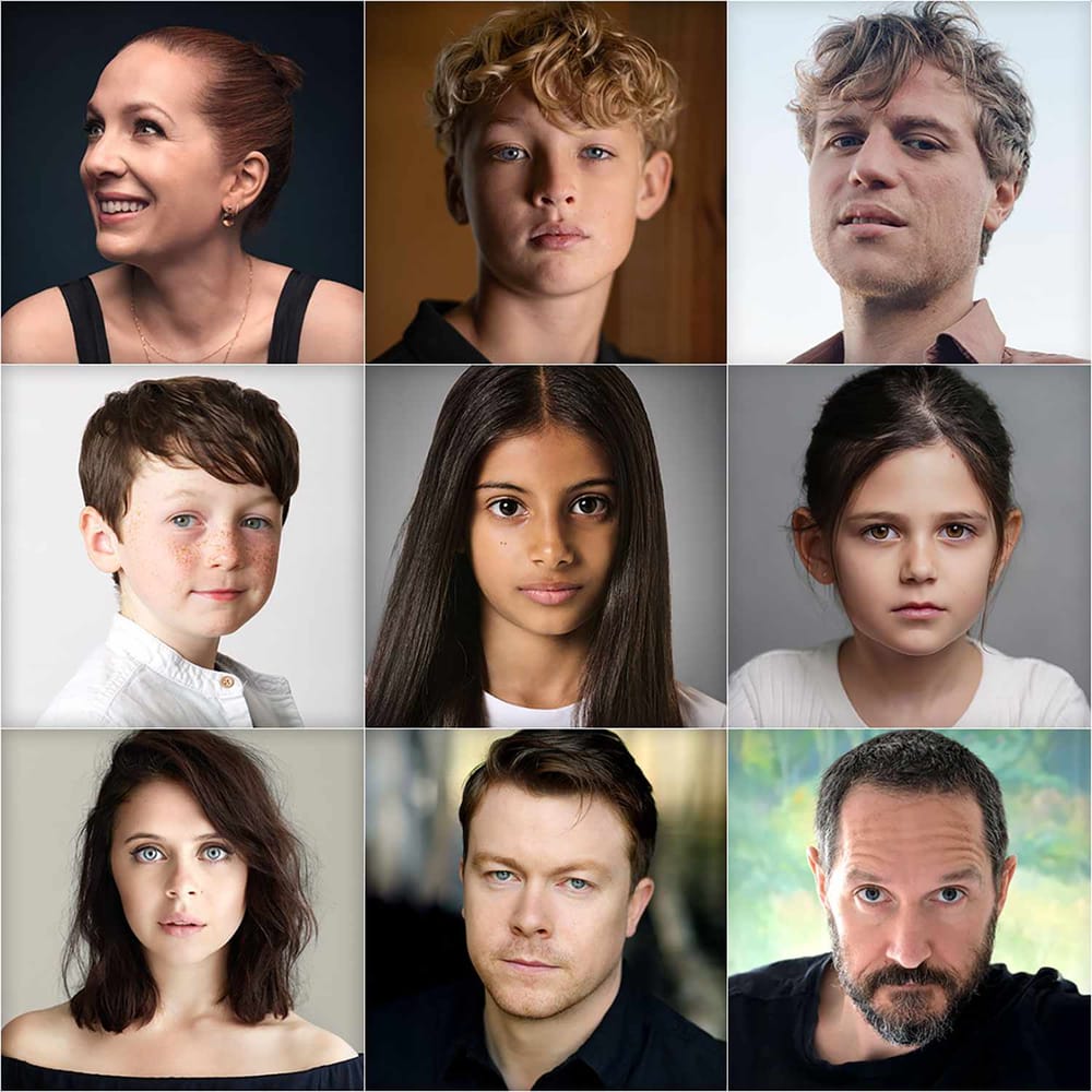 'Harry Potter' Dizisi, Yan Karakterlerinin Oyuncularını Buldu