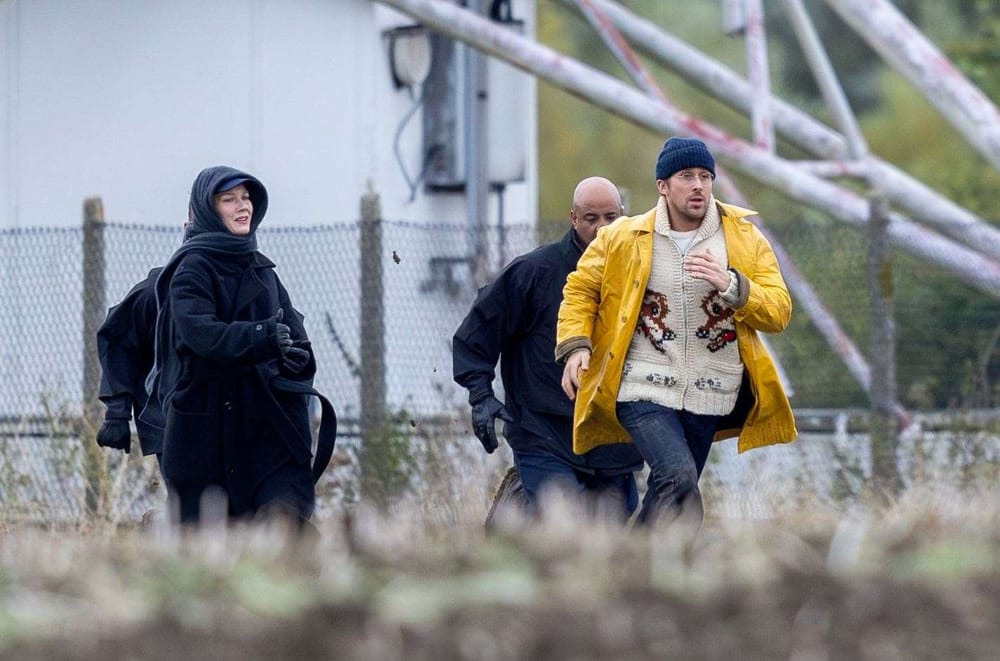 Ryan Gosling’li ‘Project Hail Mary’den Yeni Resmi Fragman