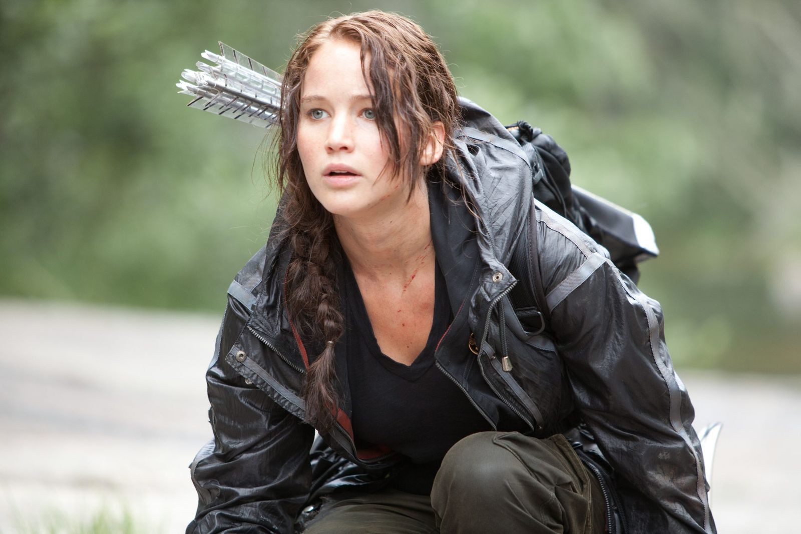 Jennifer Lawrence, 'Katniss Everdeen'i Tekrar Oynamaya Açık