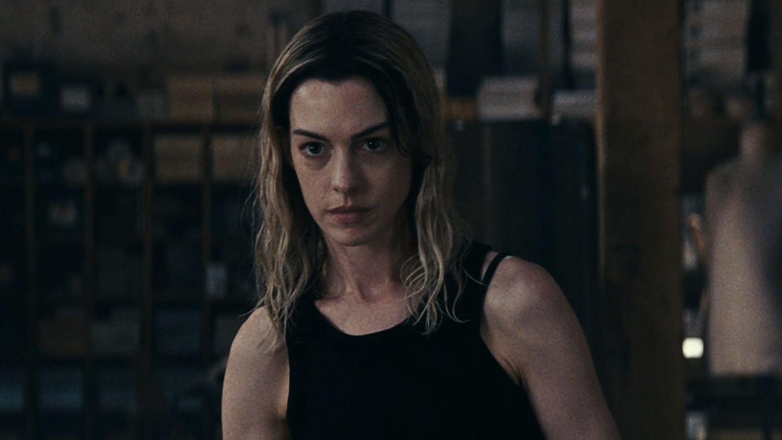 Anne Hathaway'li 'Mother Mary'den Yeni Resmi Fragman