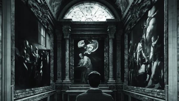 Caravaggio, ‘Ripley’ Üzerine Gölge Düşürdü